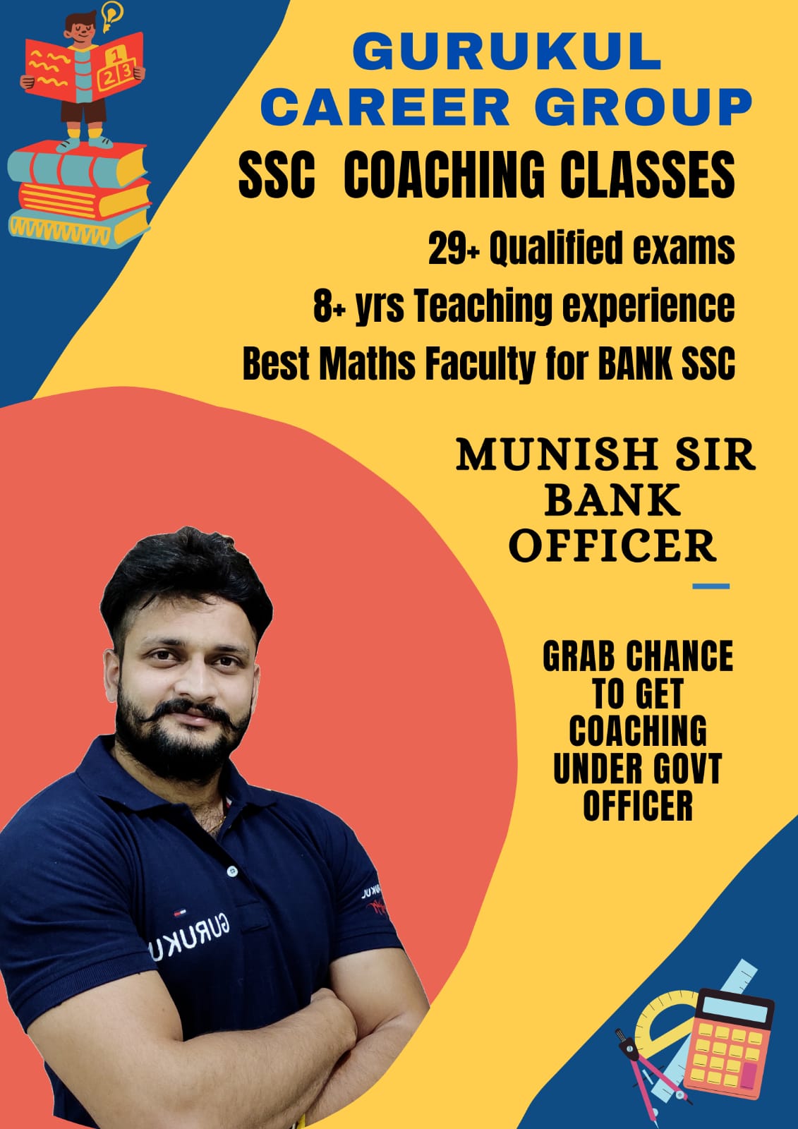 SSC Coaching in Chandigarh | SSC CHSL Coaching in Chandigarh